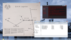 Rails - Stalburg Wiki